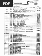 RUI Menu | PDF | Fruit | Japanese Cuisine