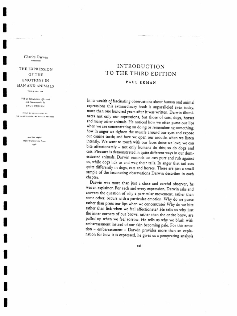 Introduction To The Third Edition | PDF