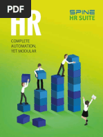 HROne Overview Brochure | PDF | Human Resource Management | Automation