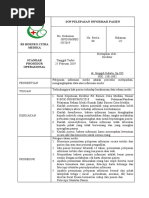8.2.3.8 - 018 Sop Simpus | PDF | Sains & Matematika