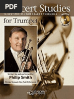 Clarke Technical Studies for Trumpet | PDF