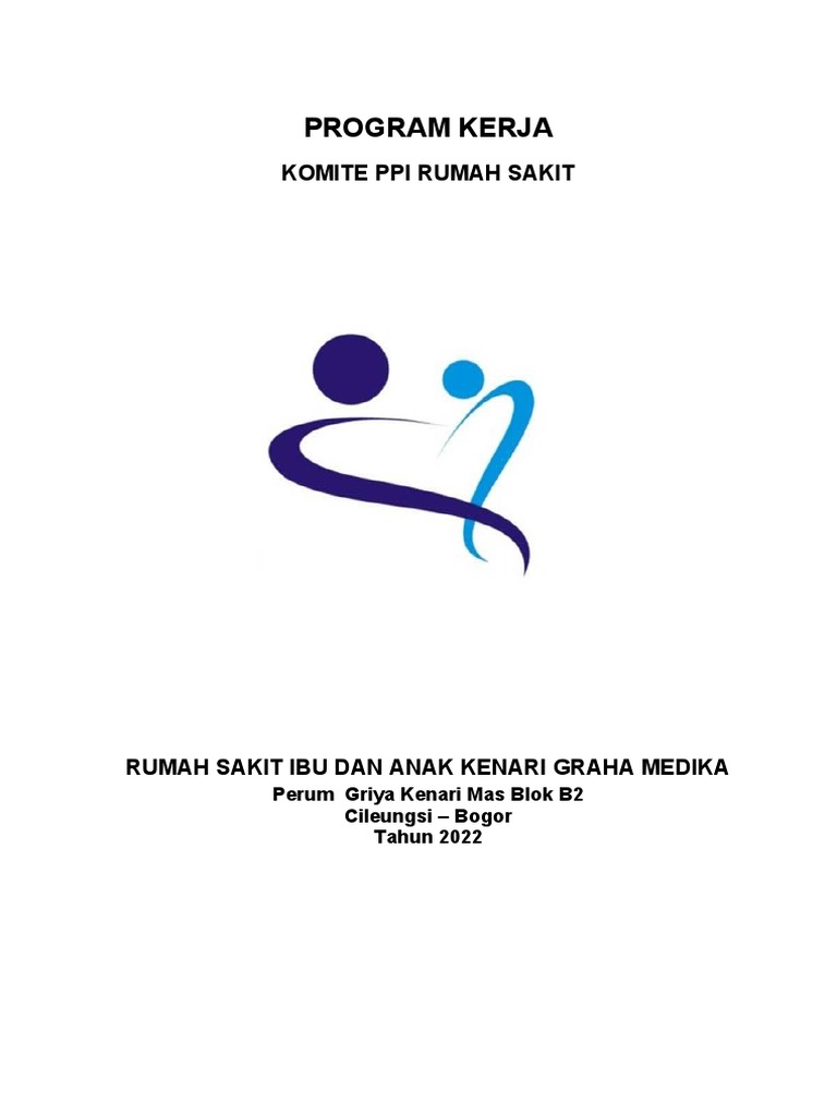 PROGRAM KERJA KOMITE PPI RUMAH SAKIT | PDF