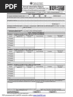 BIR Form No. 1709 Final PDF | PDF | Taxpayer | Withholding Tax