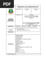 Sop Insisi Dan Drainase Abses | PDF