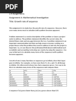 Mathematics Module for Remedial Program(01)-1 (1) | PDF | Function ...