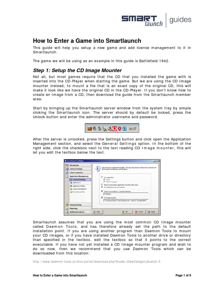 How To Add A Game To Smart Launch | PDF | Computer File | Windows Registry