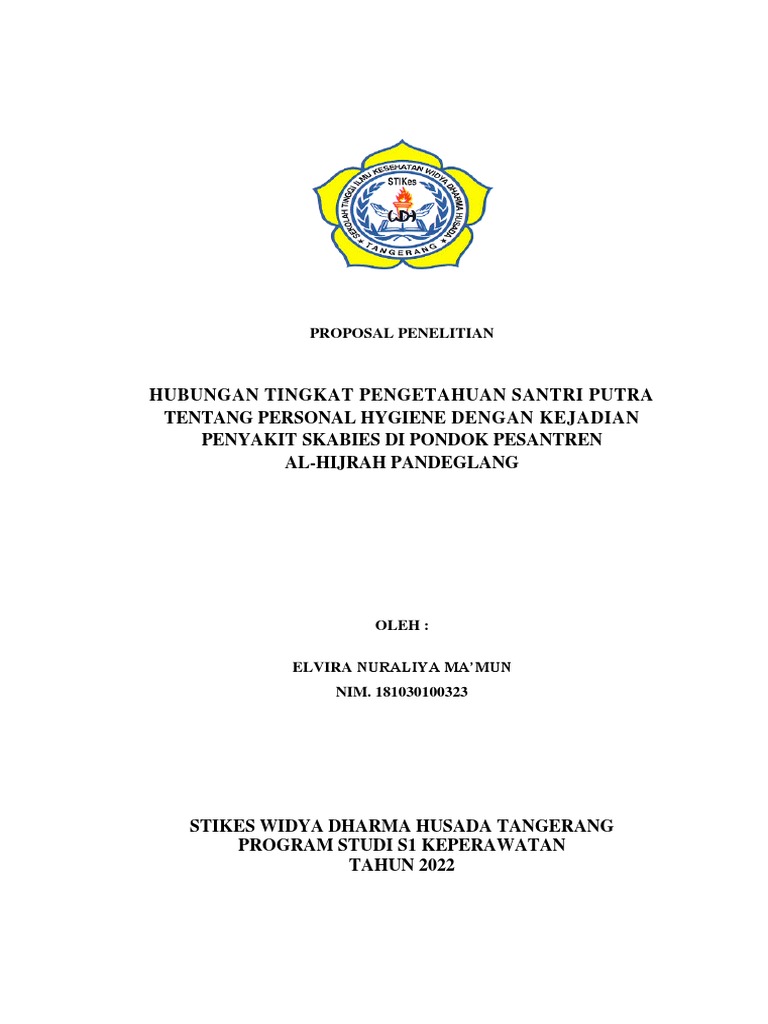 Revisian Sempro (Elvira Nuraliya M.) | PDF