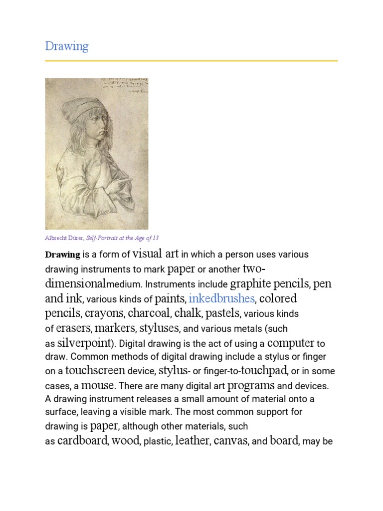 Drawing and Rendering | PDF | Drawing | Perspective (Graphical)