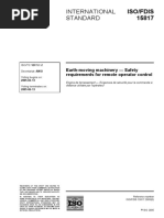 (BS EN ISO 2867 - 2006) - Earth-Moving Machinery. Access Systems. | PDF ...