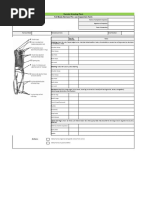 Synthetic Web Sling Inspection Form: Date: Inspector: Supervisor ...