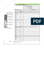 Hydraulic Jack Inspection Checklist | PDF | Manufactured Goods | Gas ...