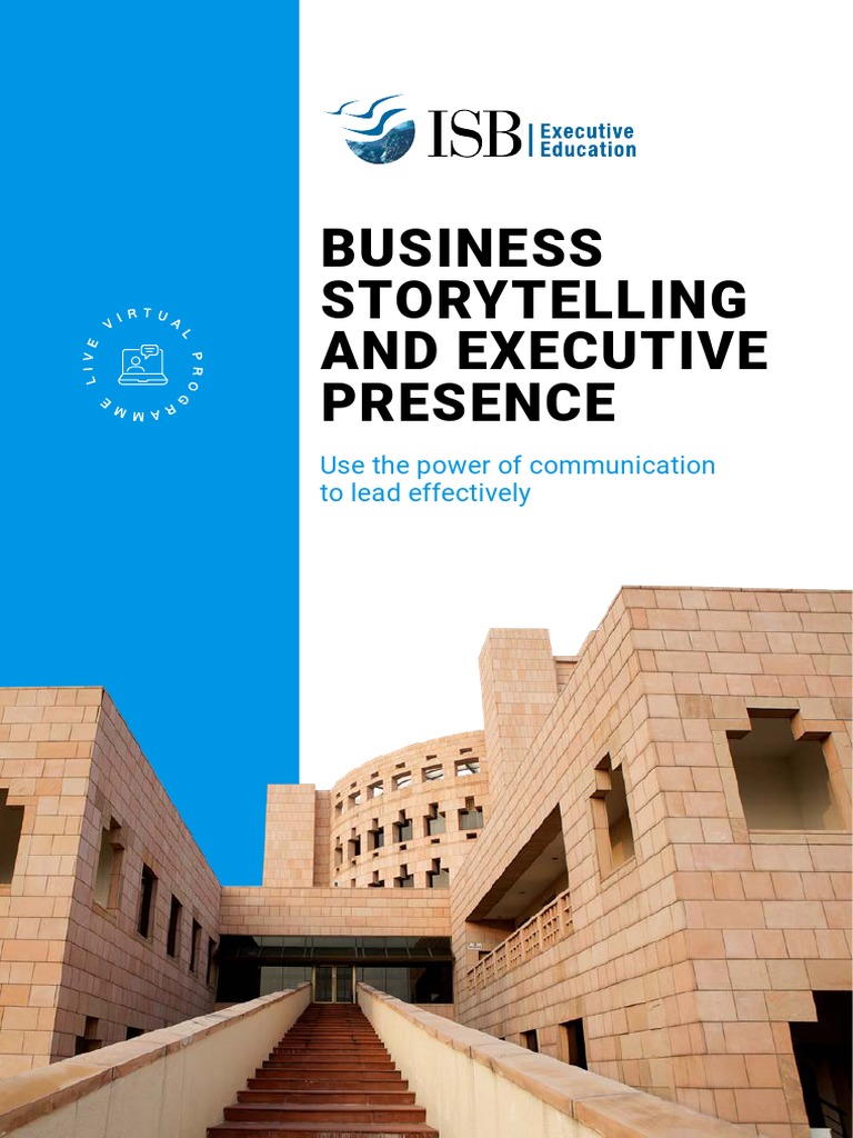 ISB CEE BSEP Brochure V4 | Download Free PDF | Cognition | Cognitive ...