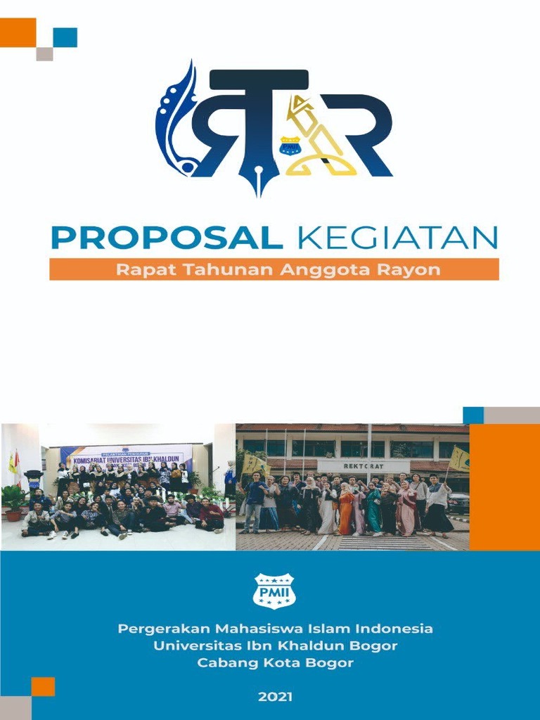 Proposal RTAR ++ | PDF | Karier & Perkembangan | Ilmu Sosial