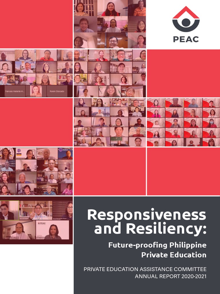 Web Ready Peac | PDF | Schools | Return On Investment