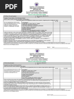 Visitor Health Screening Form | PDF