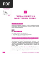 ABO Blood Grouping and Cross-Matching Guide | PDF | Blood Plasma ...