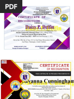 Appendix 45 - Itinerary of Travel Attachment | PDF | Government