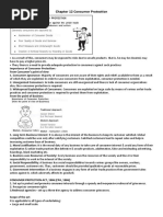 Class 10 Consumer Awareness | PDF | Consumer Protection | Consumer ...