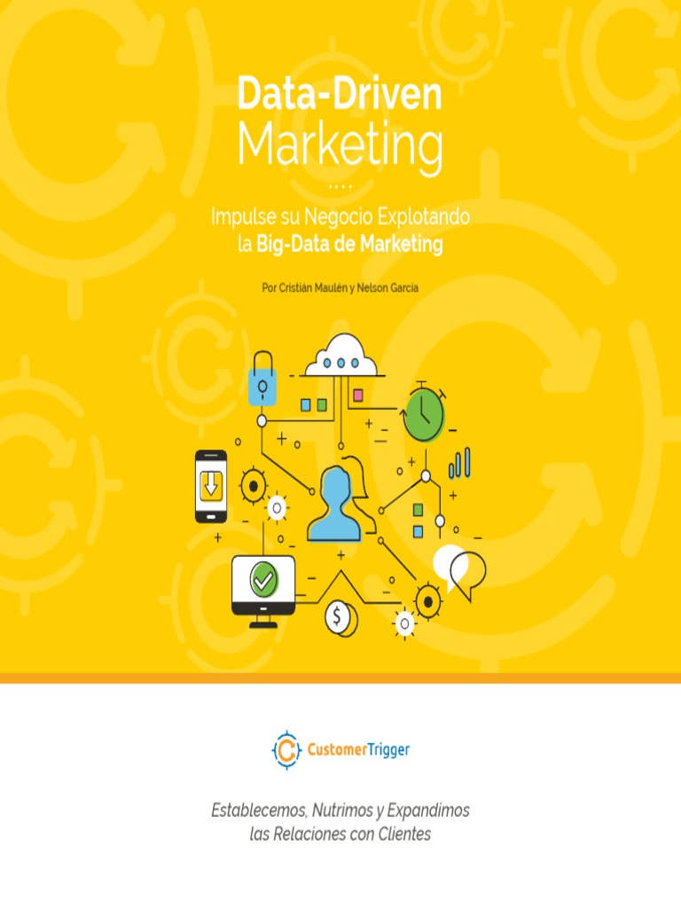E Book Data Driven Marketing | PDF | Marketing | Big Data