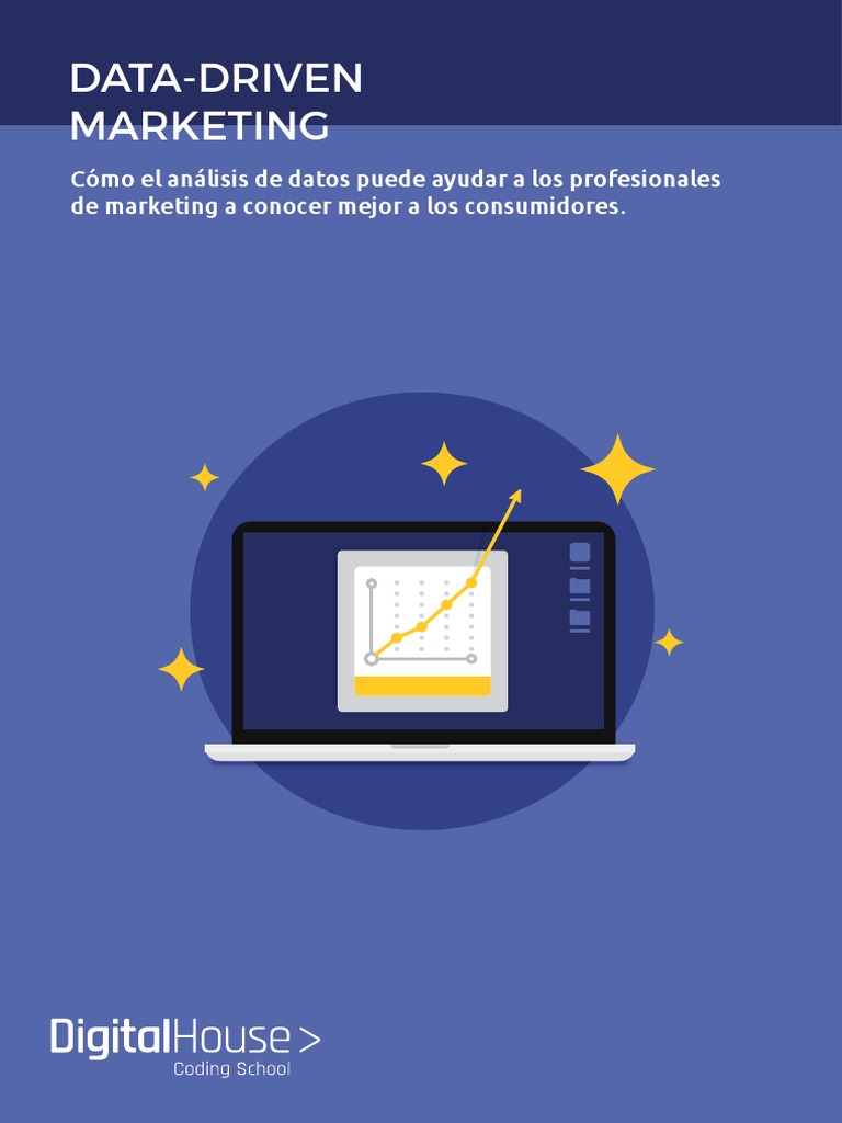 Data Driven Marketing | PDF | Marketing | Publicidad digital