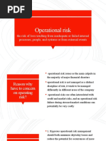 4 T's of Risk Management | PDF | Risk | Risk Management