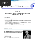 YSK 2023 GUIDELINES FOR WRITING PROJECT REPORT | PDF | Science | Cognition