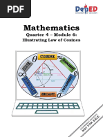 MATH 9 Q4 Module 2 Trigonometric Ratios of Special Angles | PDF ...