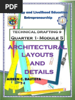 Technical Drafting 9 - Draft Site Development Plan Week 2-3 | PDF | Building | Zoning
