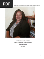 Wallumedegal Aboriginal Tribe Overview | PDF