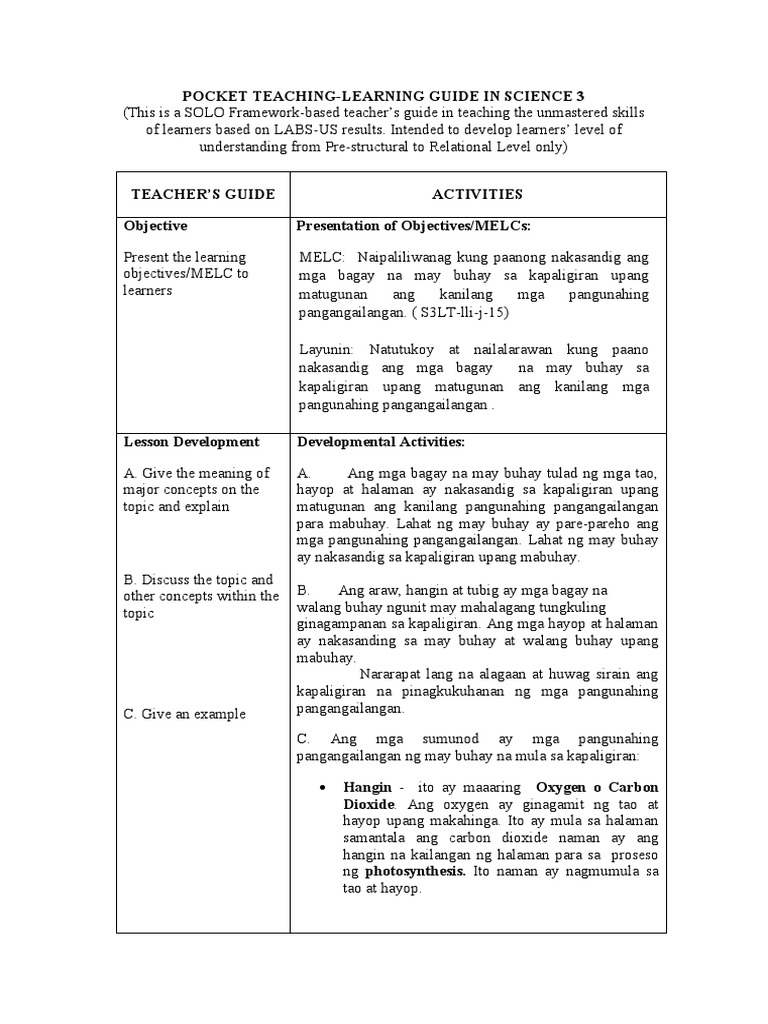 2nd Quarter Pocket 2 | PDF