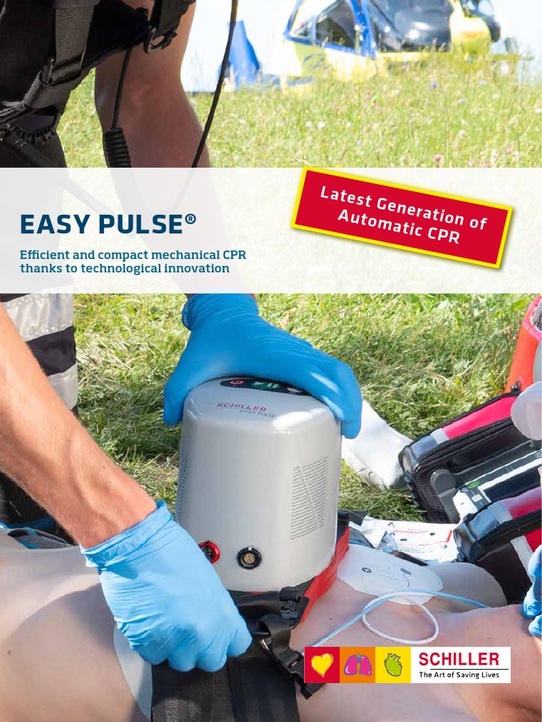 Easy Pulse®: Latest Gener Ation of Automatic C PR | PDF ...
