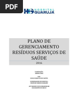 PGRSS Simplificado para Clínicas Odontológicas | PDF | Desperdício ...