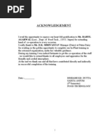 Amul Plant Layout | PDF | Butter | Milk