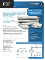 1 Data Sheet Nokia 7750 SR-s Service Router | PDF | Multiprotocol Label ...