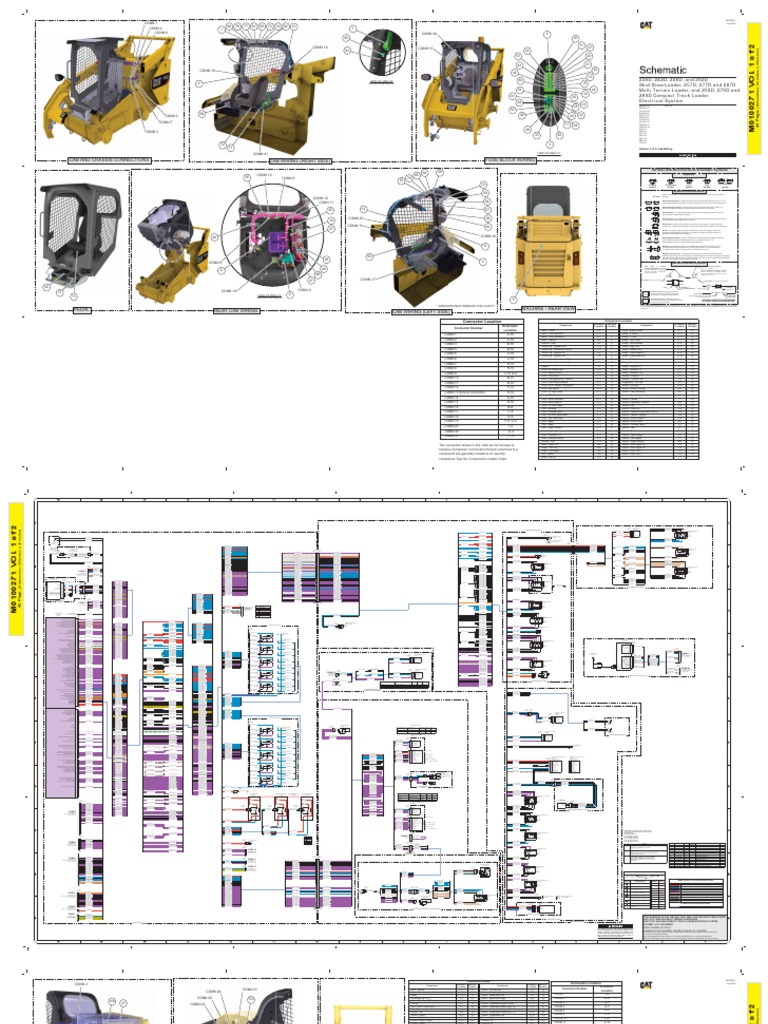 cat.dcs.sis.controller3 | PDF | Switch | Electrical Connector