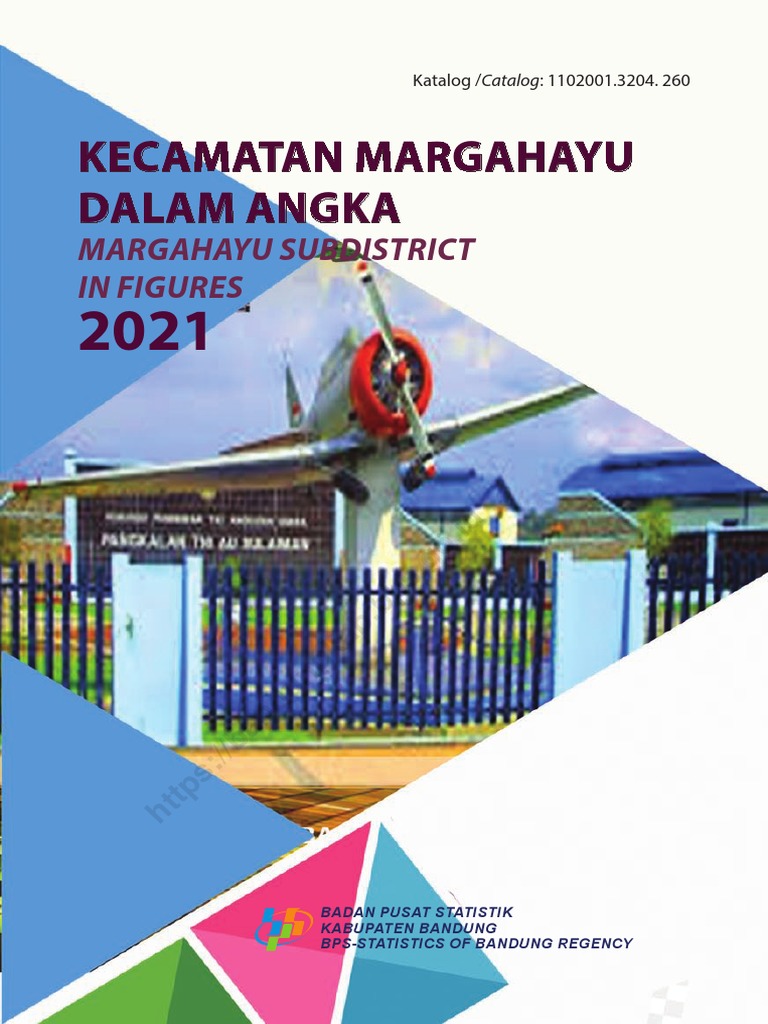 Kecamatan Margahayu Dalam Angka 2021 | PDF