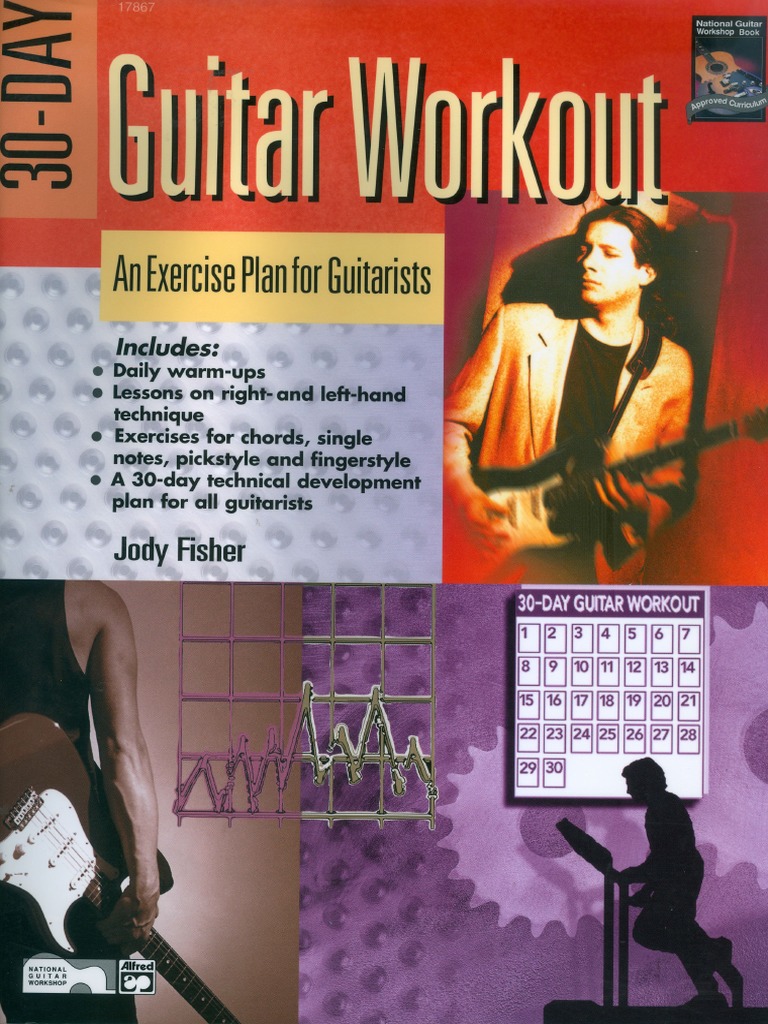 30 Days Guitar Workout Pdf