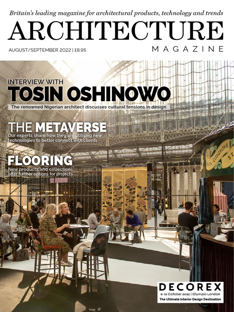 Architecture Magazine - August 2022 | PDF | Building Information ...
