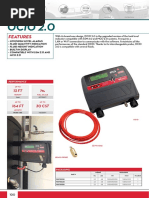 ASCO 8320 Series Solenoid Valve Specs | PDF | Alternating Current | Valve