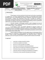 Plano de Gerenciamento Dos Resíduos de Serviços de Saúde (PGRSS) Modelo ...