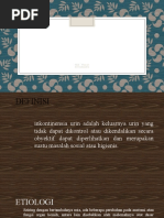 Intervensi Fisioterapi Pada Kasus Piriformis Syndrome | PDF