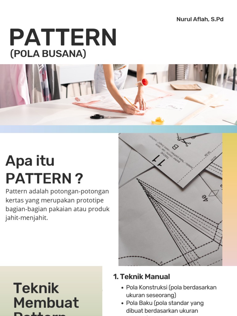 Pattern | PDF