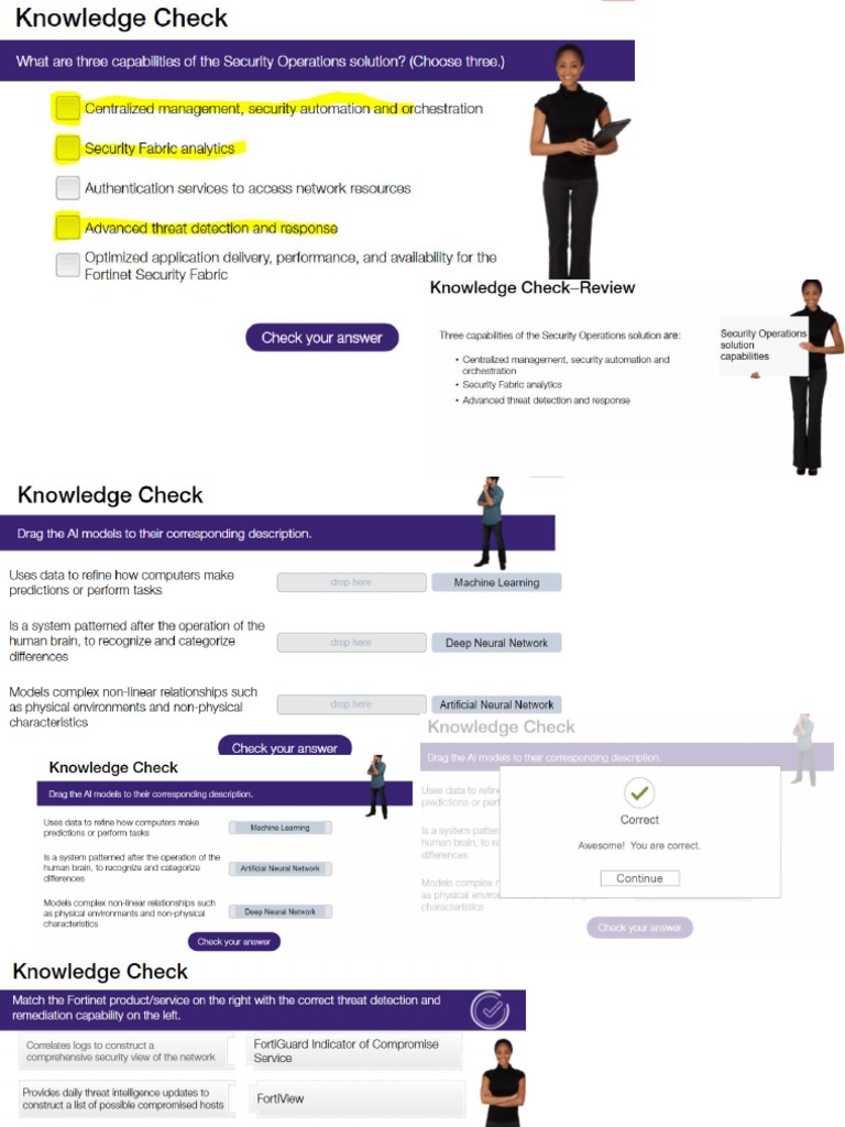 NSE 3 Security Operations | PDF