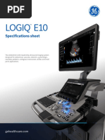 Samsung HS30 Ultrasound Quick Manual | PDF | Display Resolution | Computing