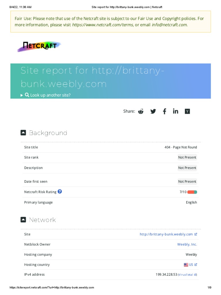 Netcraft | Download Free PDF | Html | Html5