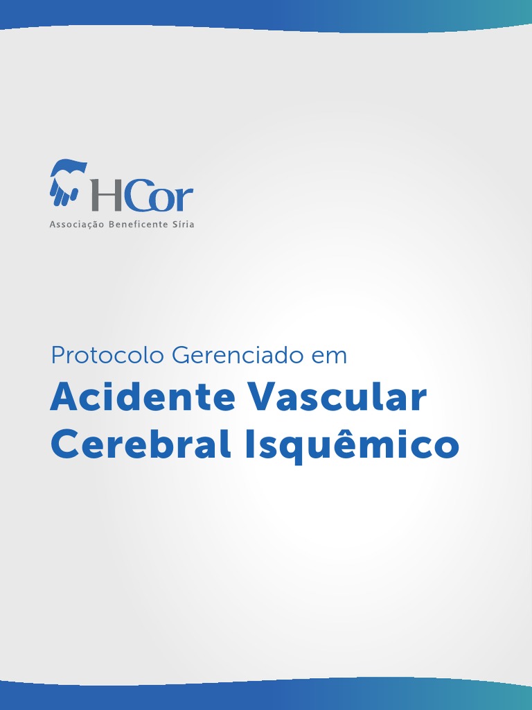 Protocolo AVC | PDF | AVC | Coma