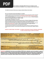 International Bill of Exchange Template | PDF | Negotiable Instrument ...