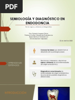 Clasificación de Diagnóstico Pulpar Según La AAE | PDF | Medicina CLINICA | Medicina