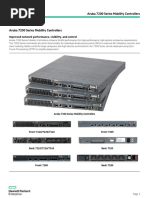 HPE Aruba Networking AP-655 (RW) Tri-Radio 4x4 802.11ax Wi-Fi 6E ...