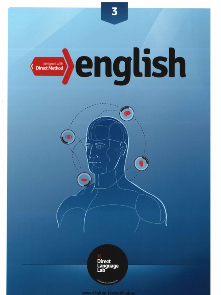 English Designed With Direct Method - Book 3 | PDF
